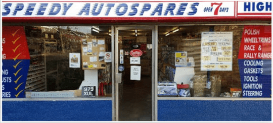 Car Parts | Measham, Derbyshire - Speedy Auto Spares Ltd